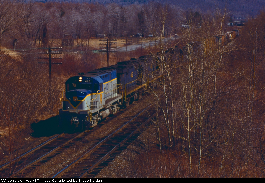 All Alco!!! D&H action between Oneonta and Binghamton, NY